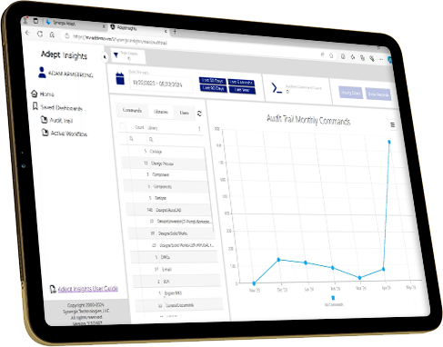 Engineering Document and Engineering Data Management | Synergis ...