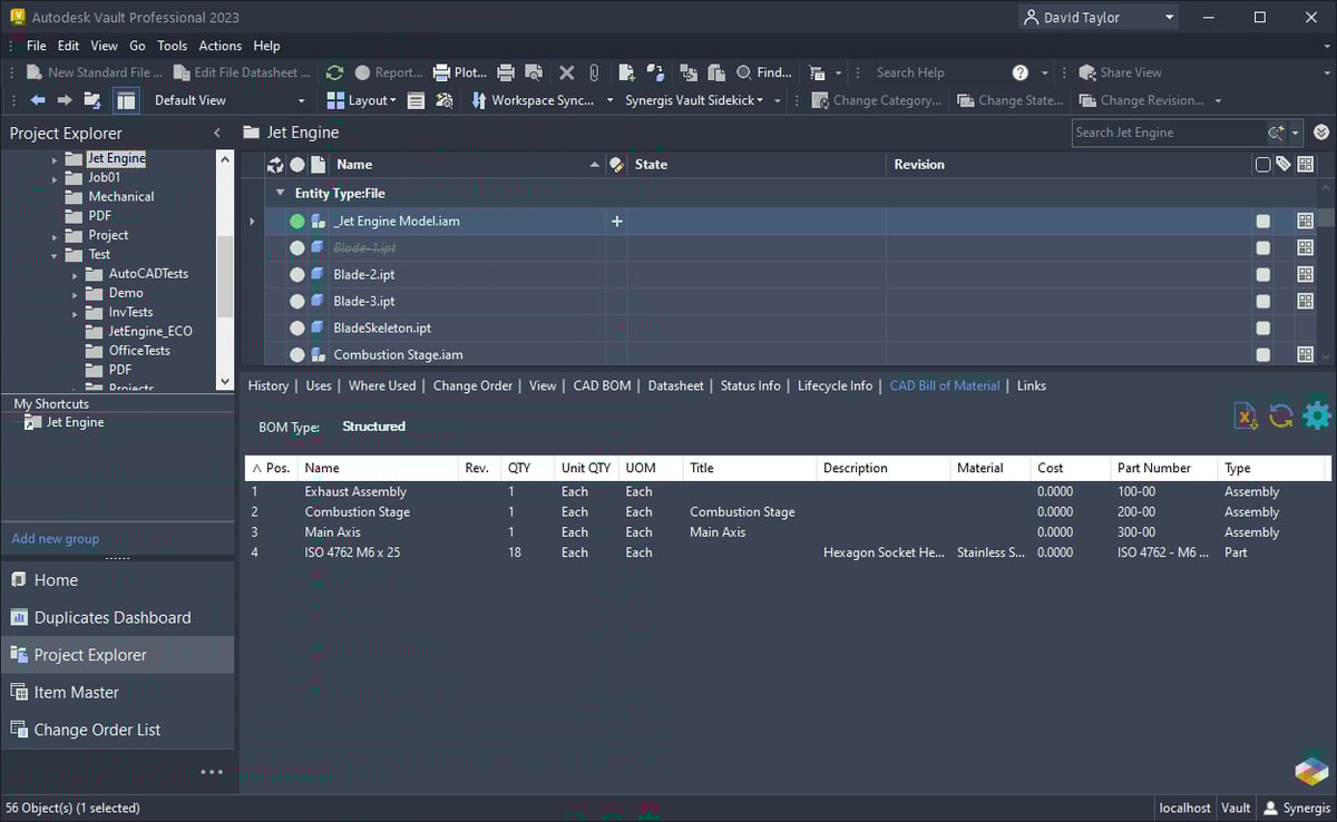 Synergis Vault® Sidekick