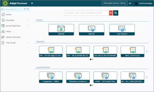 A Better Interface for a Better Adept Experience