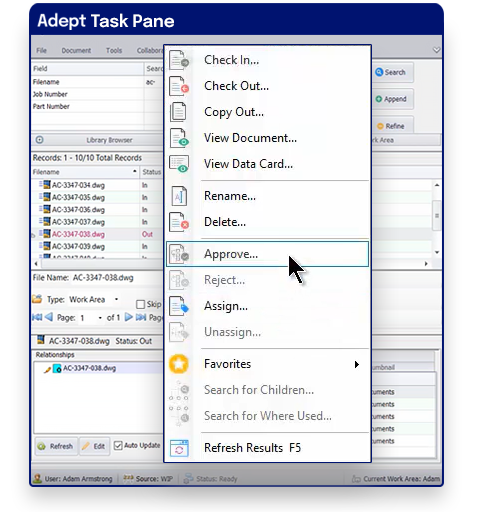 Free Autocad Drawing Management Software - Gallagher Comenis