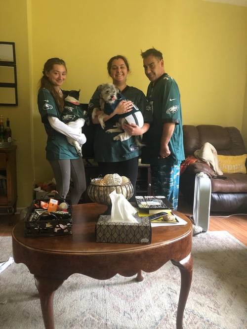 Employee Highlight: Dean Scavetta: Work Hard and Never Quit