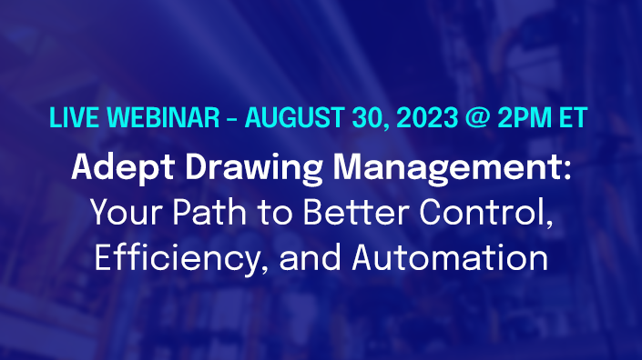 Engineering Document Management | Synergis Software Adept